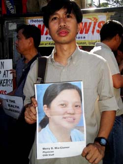 Karapatan kay P-Noy: Pagsugpo sa paglabag sa karapatan, responsabilidad ...