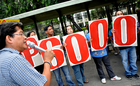 ‘Kontra-mamamayang’ NGO nananakot lamang, monopolyo sa langis ...