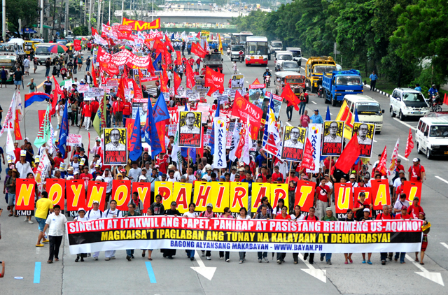 Sona Ng Bayan Mga Larawan Pinoy Weekly 7319