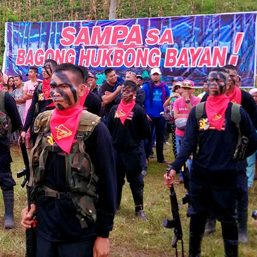 ‘Digmang bayan para sa kapayapaan’ – Pinoy Weekly