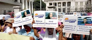 Pambabalahura sa sistemang party-list – Pinoy Weekly