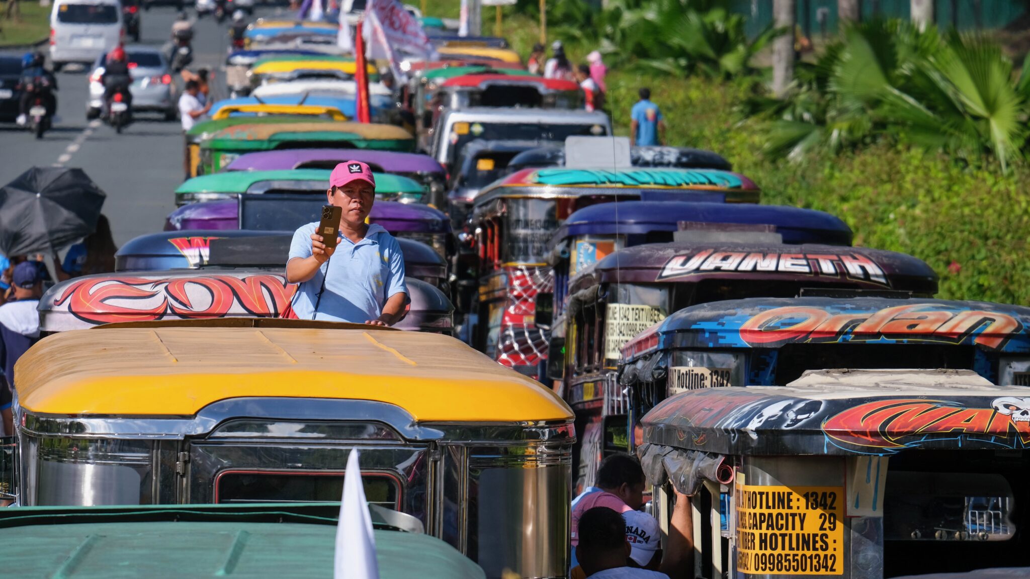 Jeepney modernization – Pinoy Weekly