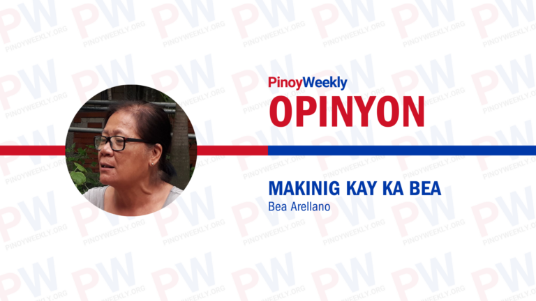 Pulpol na parak at ang pangulo – Pinoy Weekly