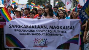 Pakikibaka para sa karapatan ng LGBTQ+ – Pinoy Weekly