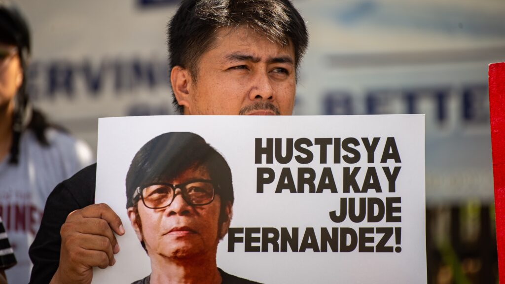 Sangkot sa pagpaslang kay Jude Fernandez, kinasuhan – Pinoy Weekly