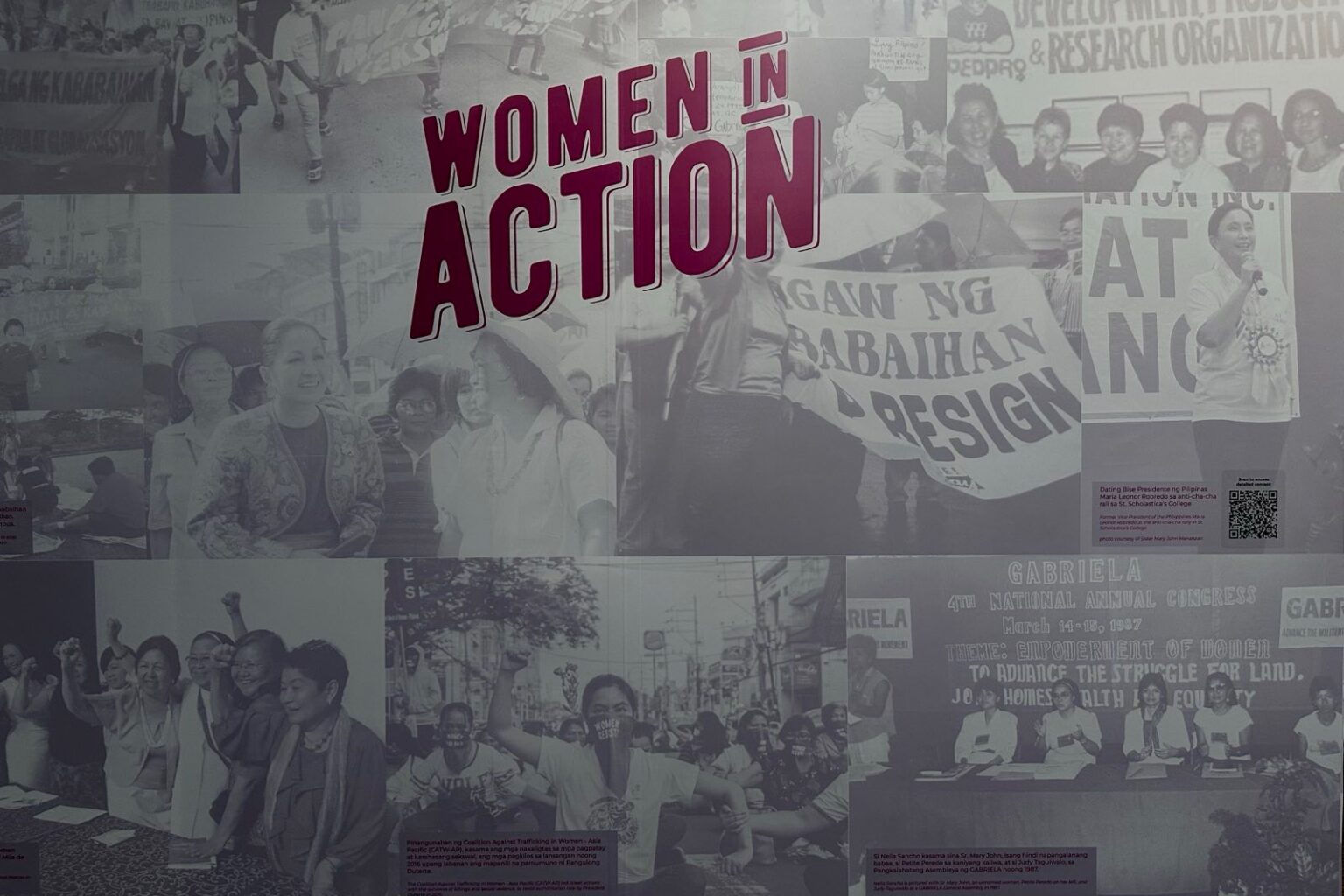Kasaysayan ng kababaihang Pinay sa Tandang Sora Women’s Museum – Pinoy ...