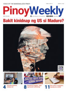 Tomo 24, Isyu 1 – Pinoy Weekly