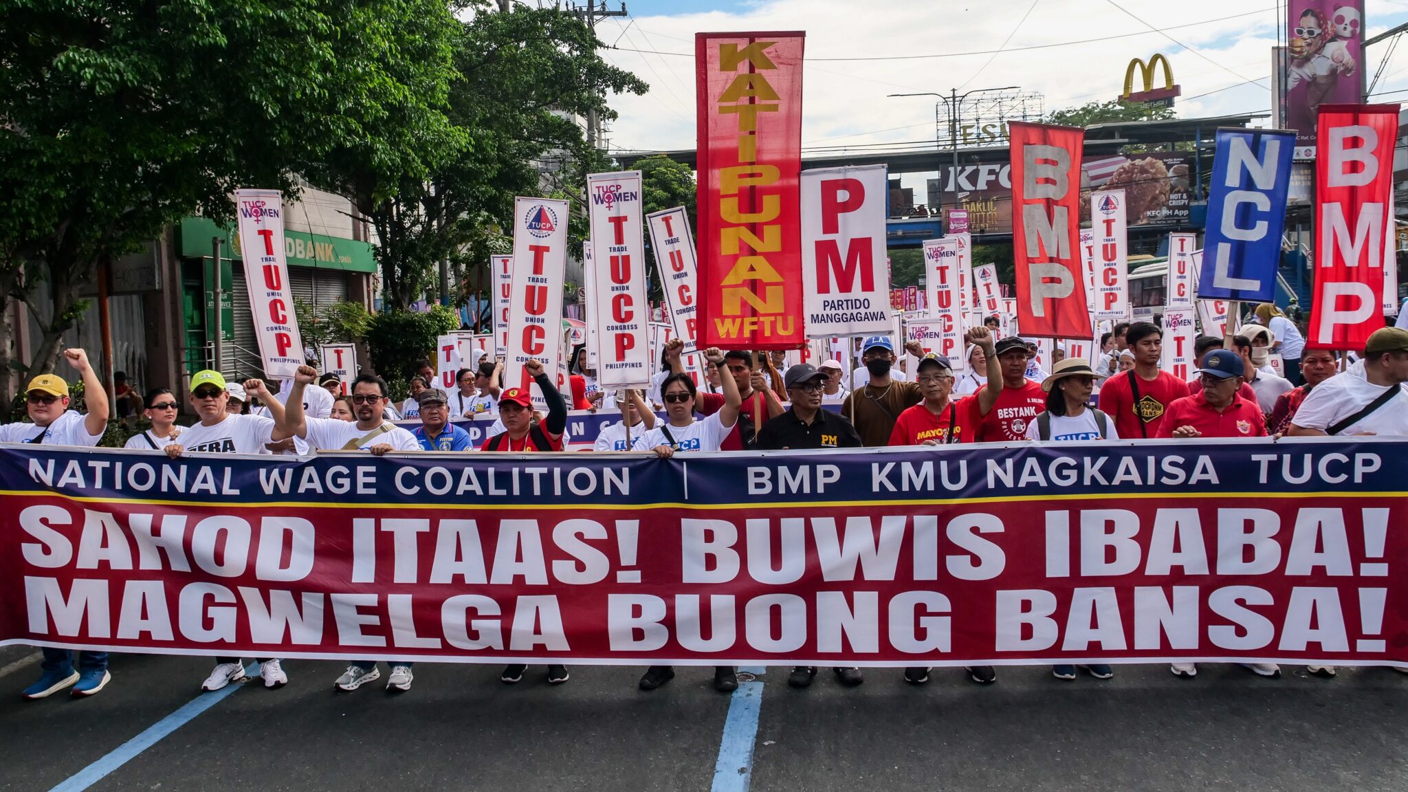 Mayo Uno 2026: Welga na sa buong bansa – Pinoy Weekly